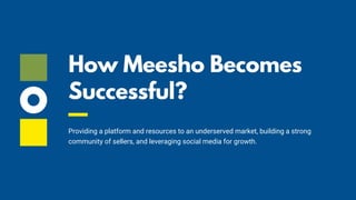 Meesho Case Study | PDF