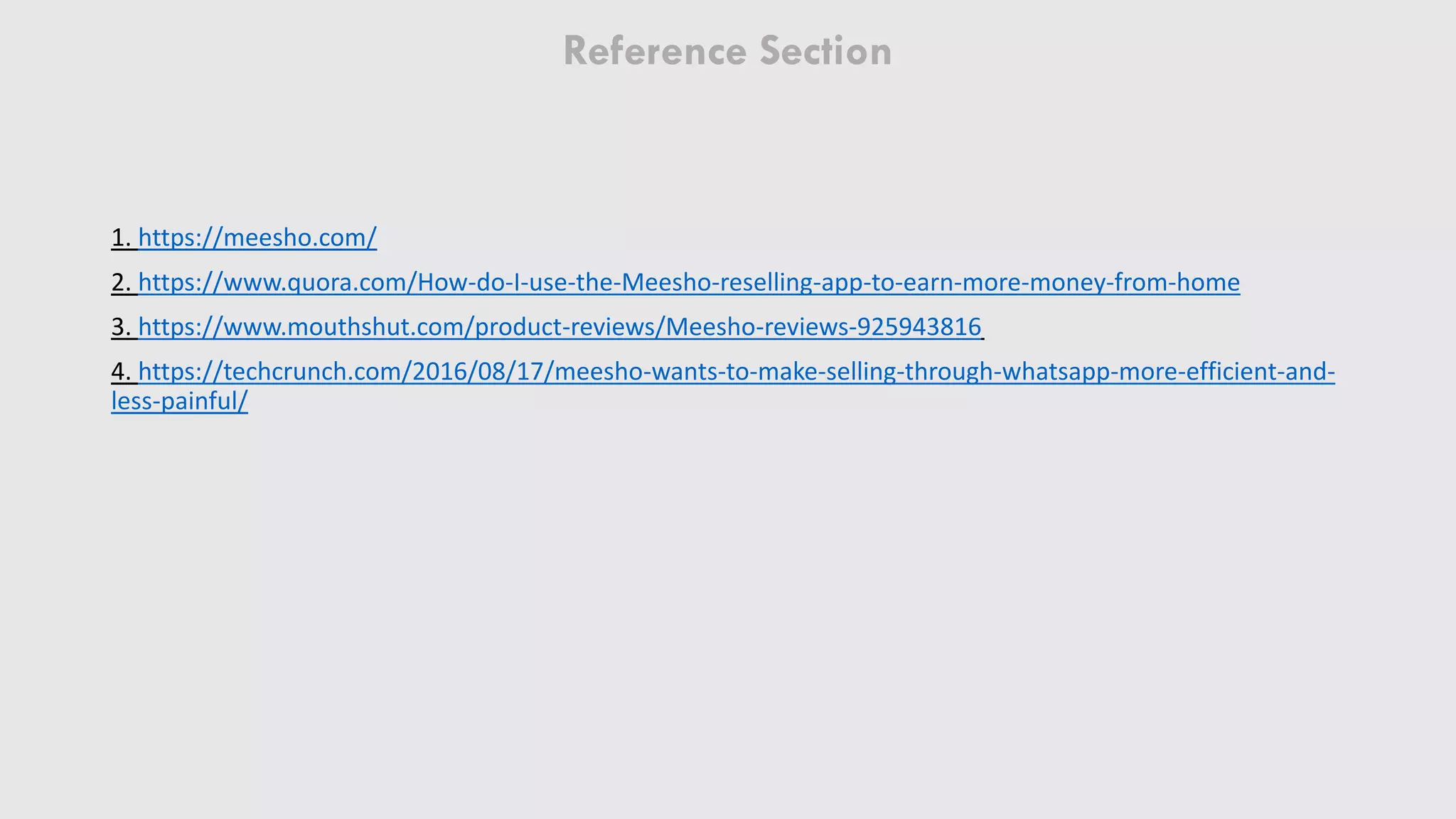 Meesho Business Model | Revenue Model | Meesho Interview | Startup ...