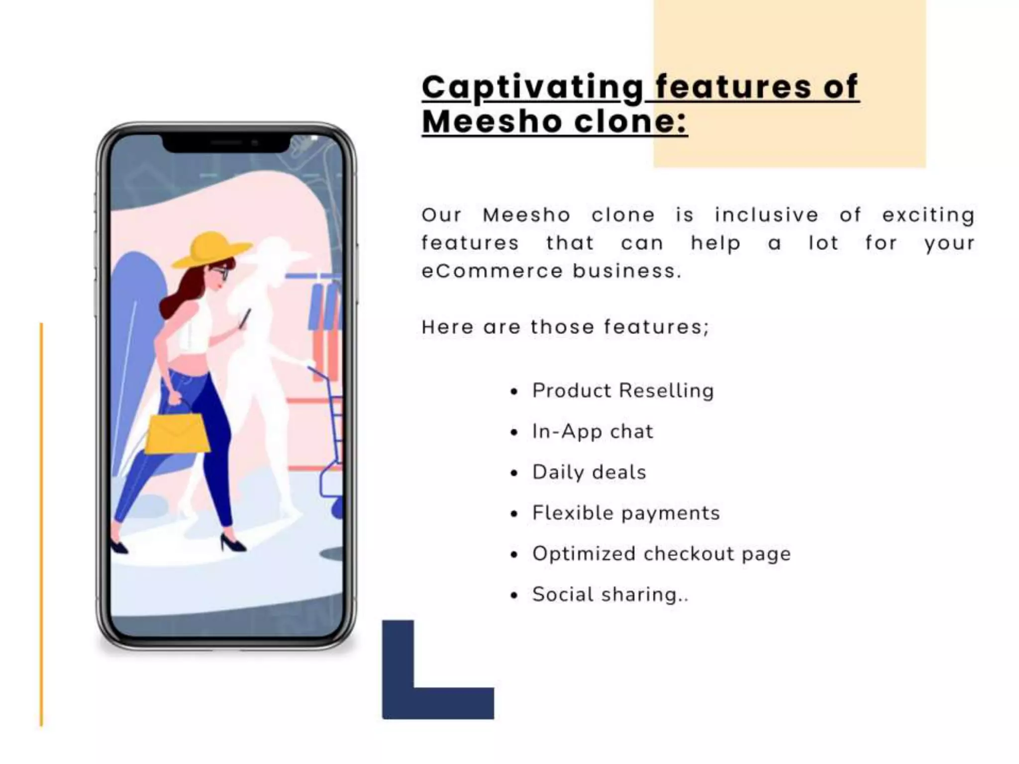 Meesho Clone Online Reselling App Solution Ppt 