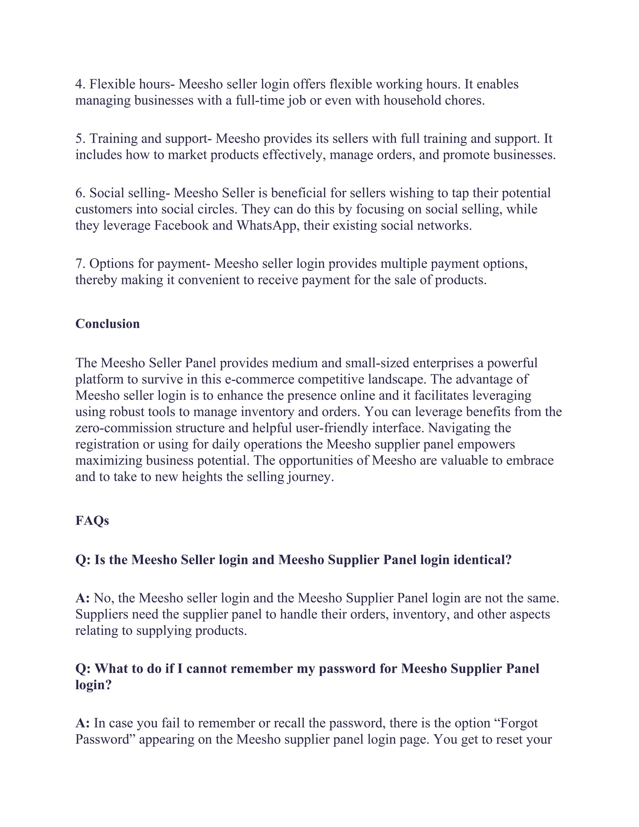 Meesho Seller Login – Step by Step Guide to Login Meesho Supplier Panel ...