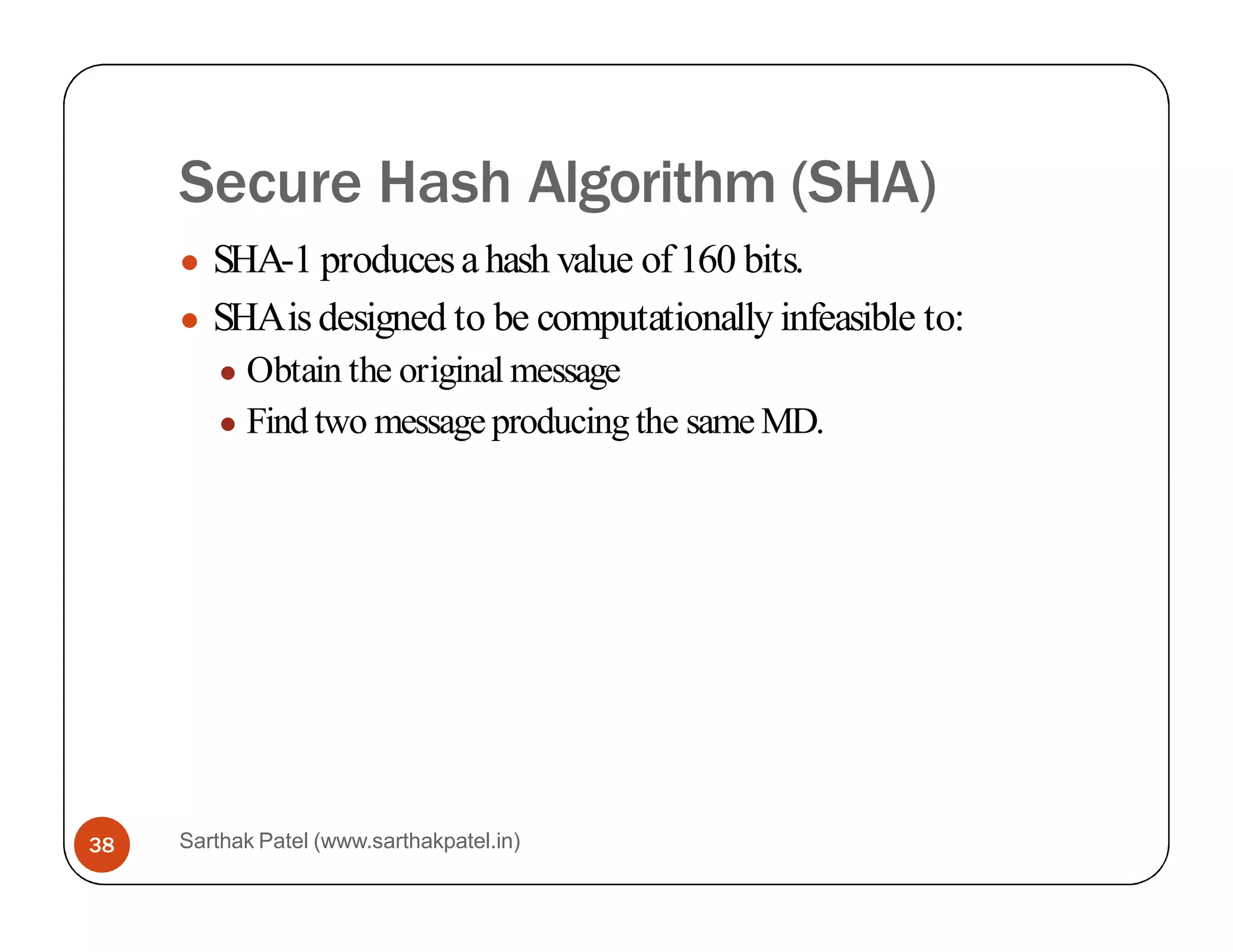 Meessage authentication and hash functions.pptx Meessage authentication and hash functions.pptx