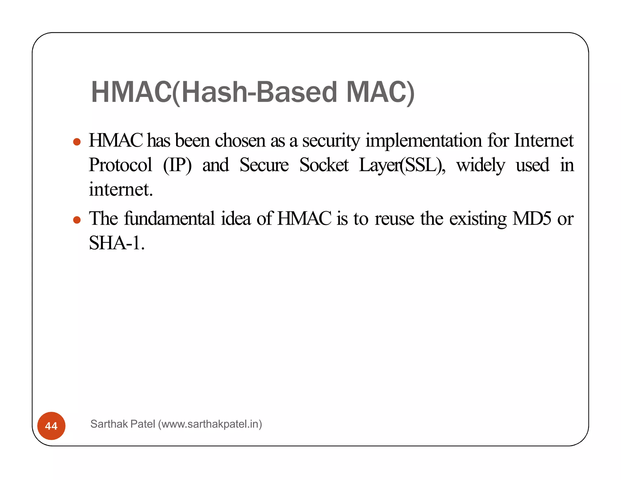 Meessage authentication and hash functions.pptx