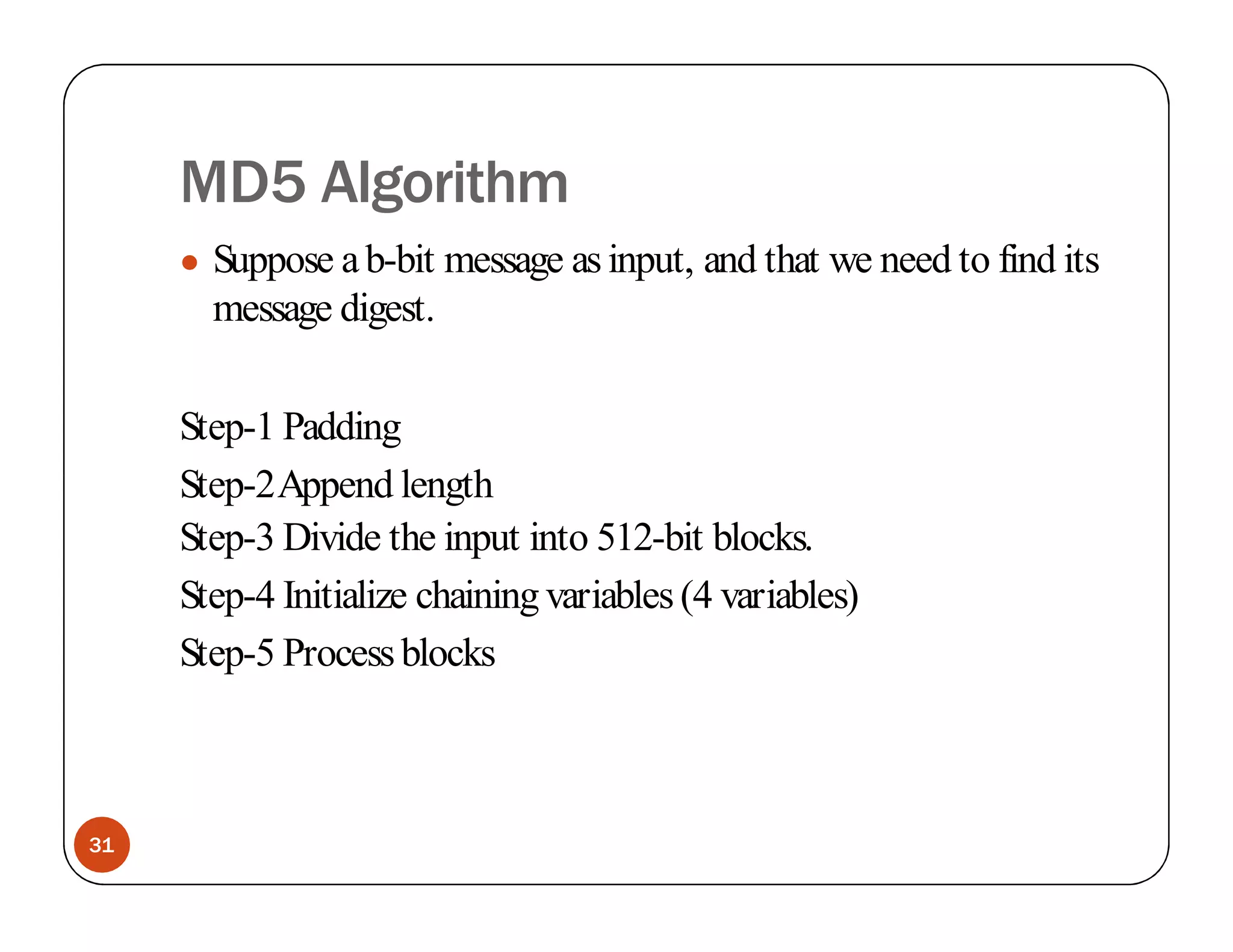 Meessage authentication and hash functions.pptx Meessage authentication and hash functions.pptx