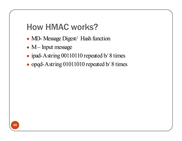 Meessage authentication and hash functions.pptx Meessage authentication and hash functions.pptx
