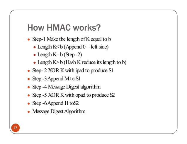 Meessage authentication and hash functions.pptx