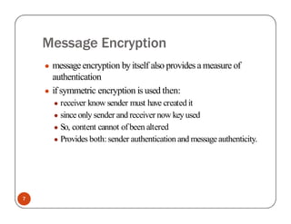 Meessage authentication and hash functions.pptx
