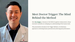 Who Is Doctor Trigger? The Expert You Need to Know | PPT