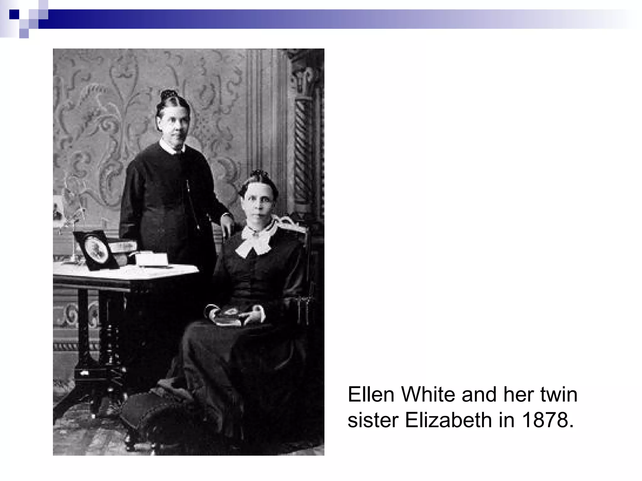 Meet Ellen White | PPT