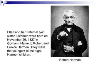 Meet Ellen White | PPT