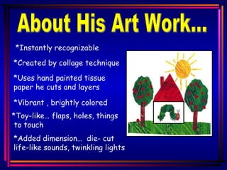 Meet Eric Carle | PPT