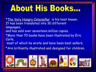 Meet Eric Carle | PPT