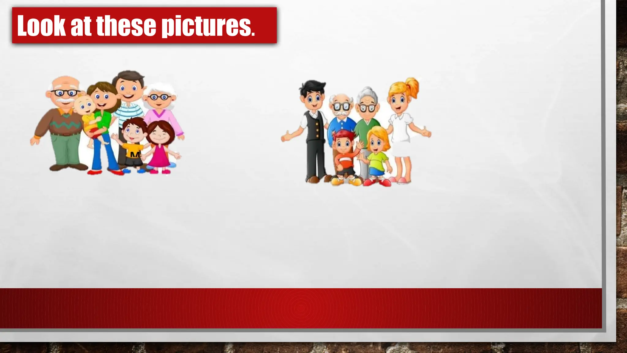 Meet-my-family.pptxenglishlessonbbf et g | PPTX