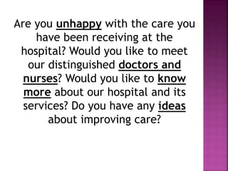 Meet Our Doctors | PPT