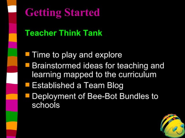 Meet The Bee Bots | PPT | Beekeeping | Hobbies & Interests