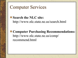 NCompass Live: Meet The NLC, Part II | PPT