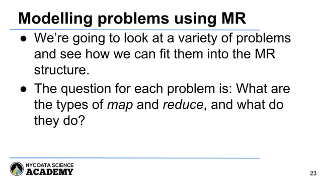Streaming Python on Hadoop | PPT