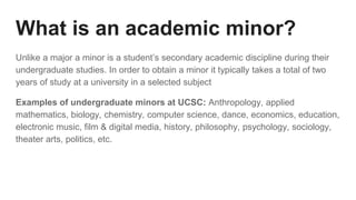 Meet 2 What Is College? | PPTX