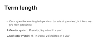 Meet 2 What Is College? | PPTX