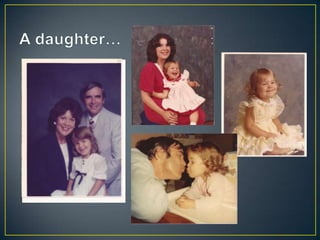 Meet amanda andrews | PPT