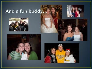 Meet amanda andrews | PPT