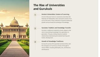 meet ancient ppt ancient Indian education scholars | PPT