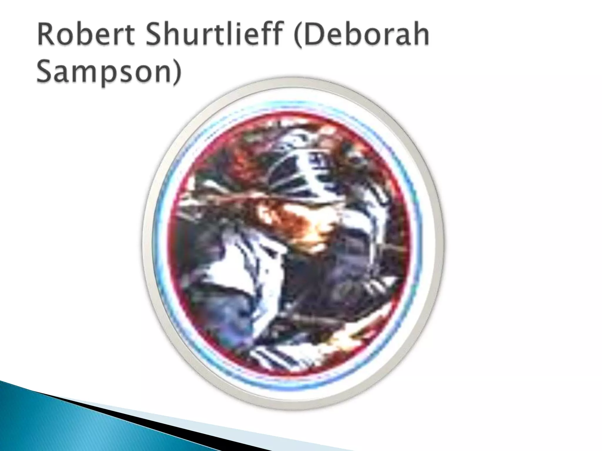 Meet deborah sampson | PPT