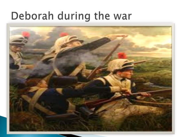 Meet deborah sampson | PPT