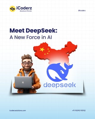 DeepSeek: A Rising Star in the AI Landscape | PDF