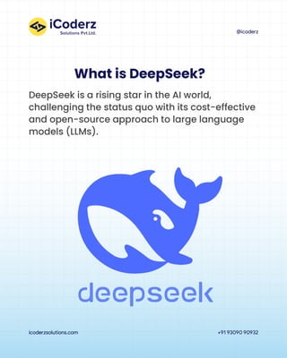 DeepSeek: A Rising Star in the AI Landscape | PDF