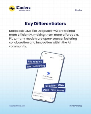 DeepSeek: A Rising Star in the AI Landscape | PDF