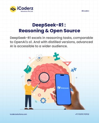 DeepSeek: A Rising Star in the AI Landscape | PDF