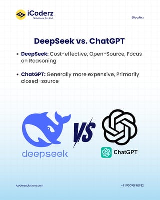 DeepSeek: A Rising Star in the AI Landscape | PDF