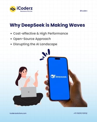 DeepSeek: A Rising Star in the AI Landscape | PDF