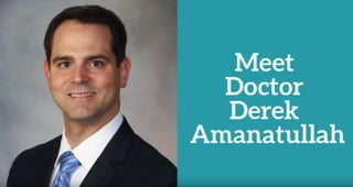 Meet Dr. Derek Amanatullah | PDF