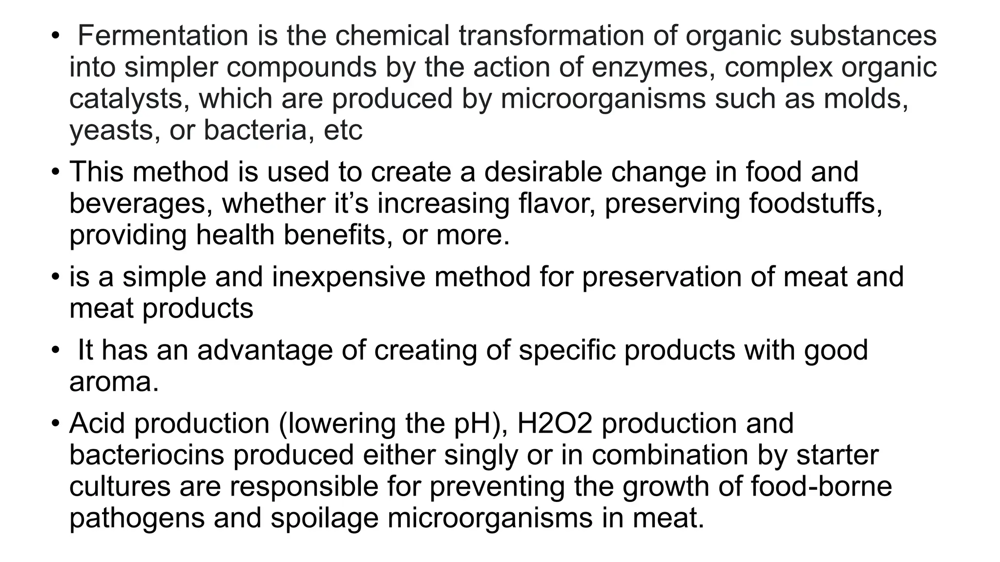 meet fermentation. Power point presentation | PPTX