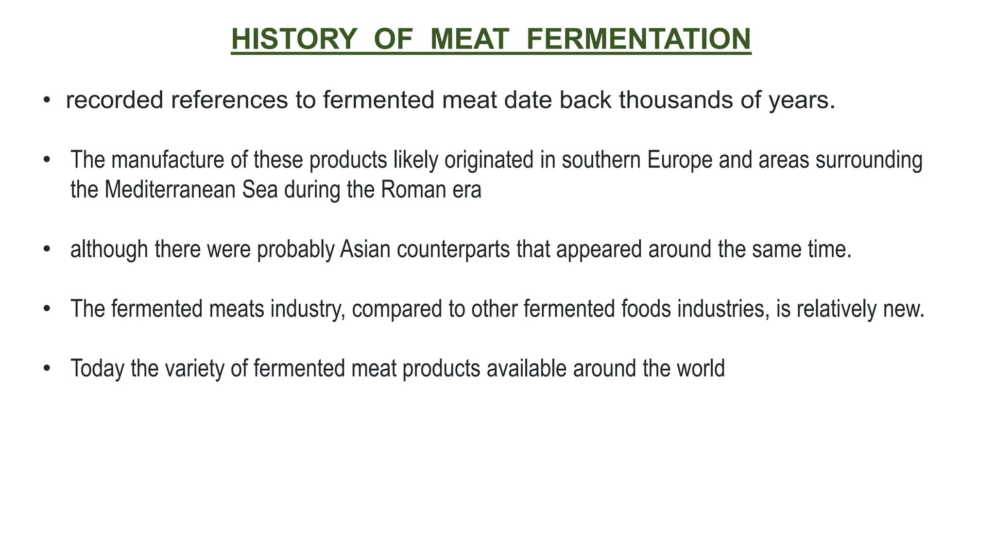 meet fermentation. Power point presentation | PPTX