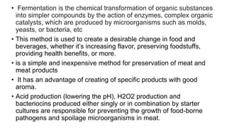 meet fermentation. Power point presentation | PPTX