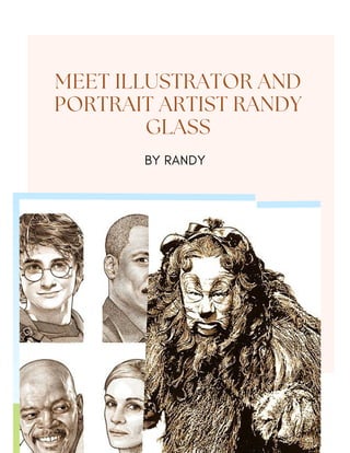 Meet Illustrator and Portrait Artist Randy Glass.pdf
