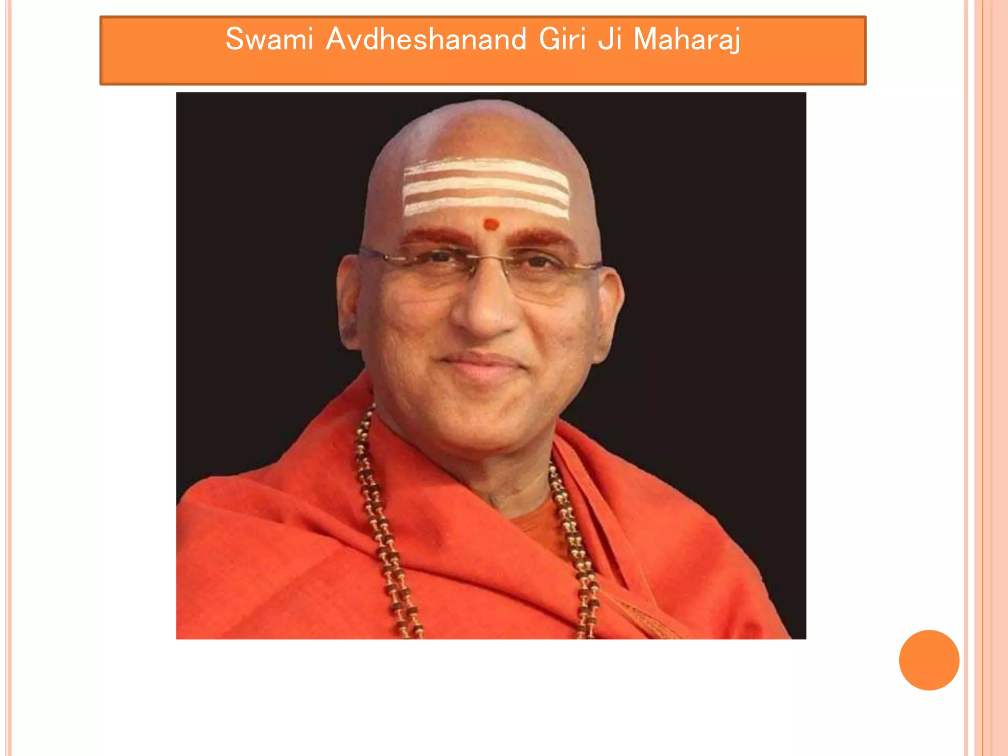 Meet India's 10 Most Renowned Spiritual Gurus | PPTX