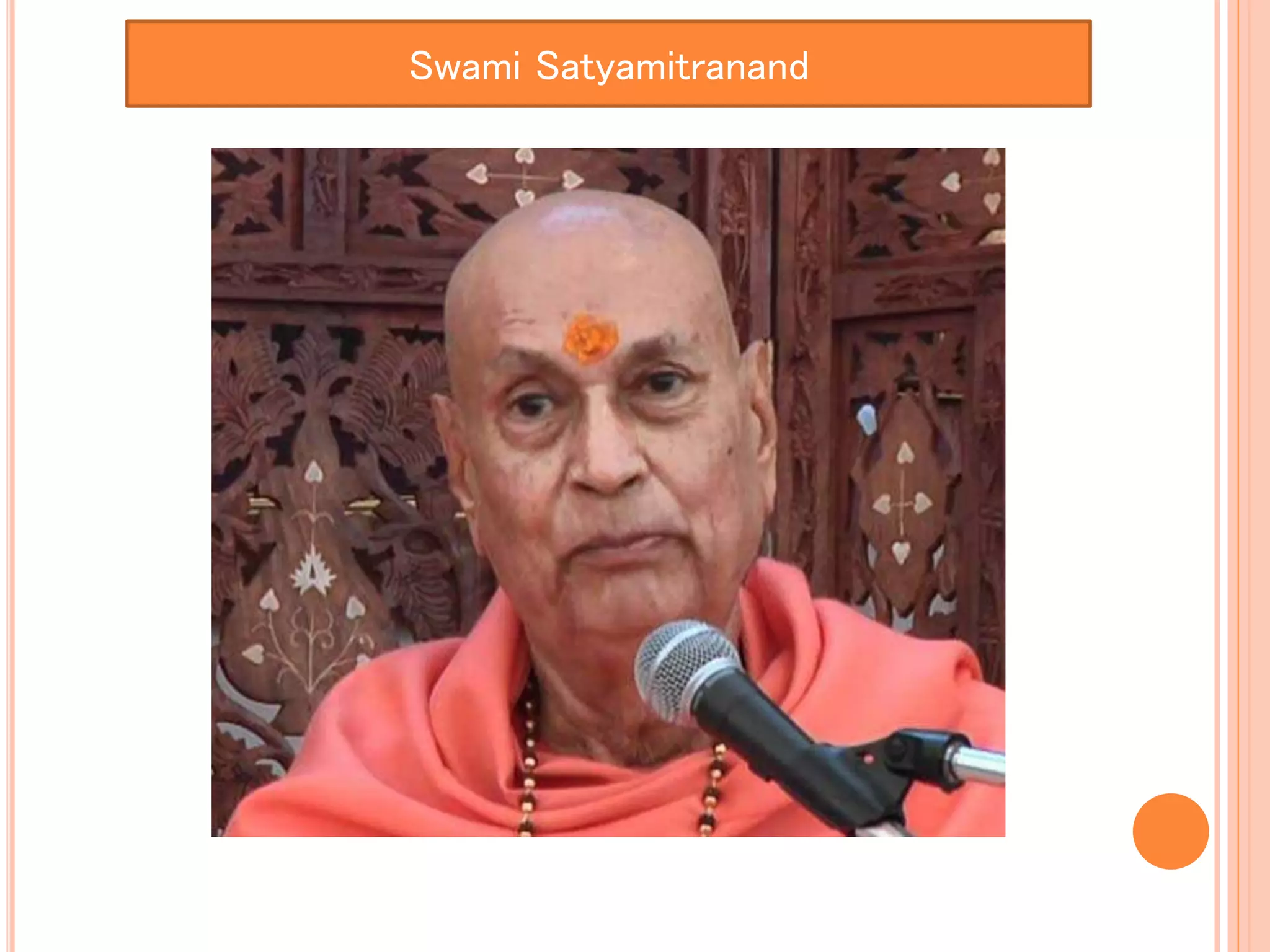 Meet India's 10 Most Renowned Spiritual Gurus | PPTX