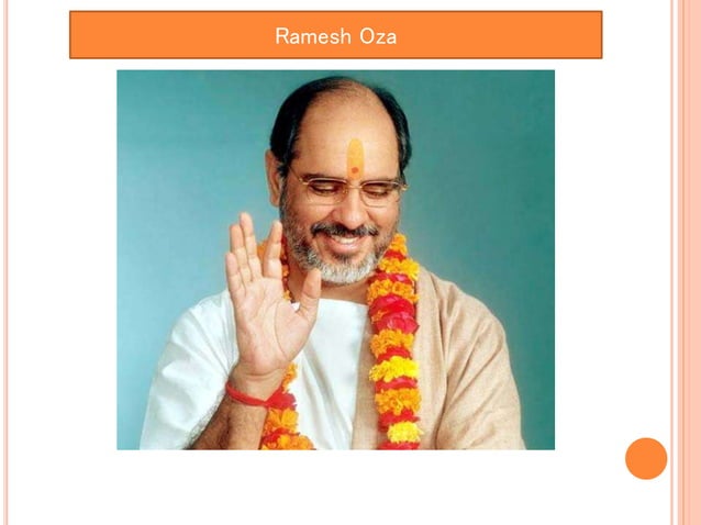 Meet India's 10 Most Renowned Spiritual Gurus | PPT