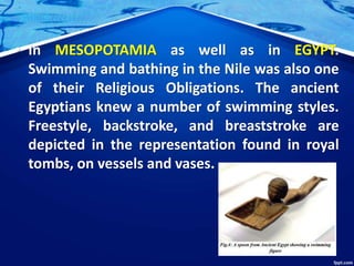 Power point presentation in swimming…….. | PPTX | Swimming | Sports