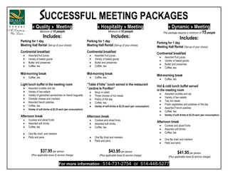 Meeting | PDF