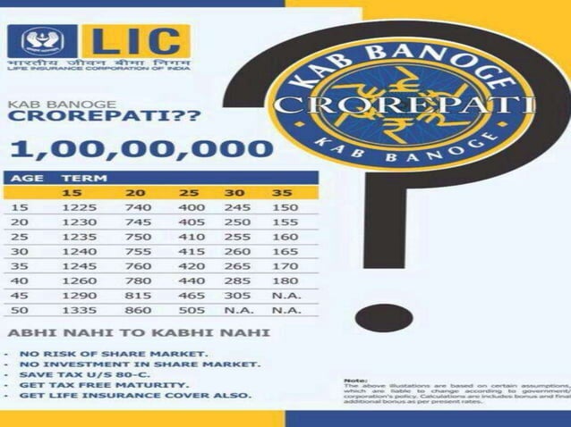 LIC AGENTS RECRUITMENT & TRAINING | PPTX