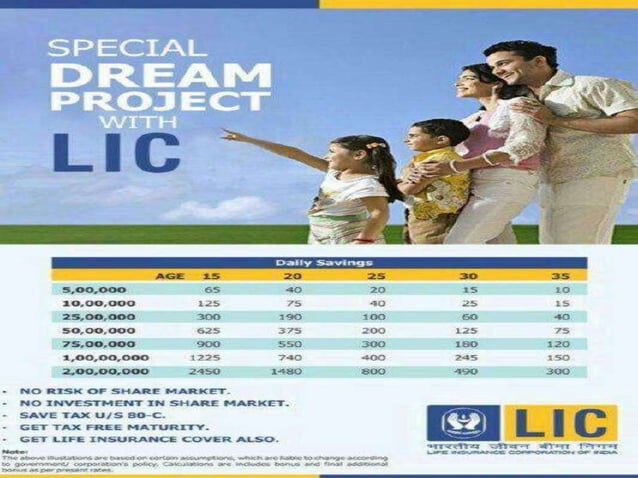 LIC AGENTS RECRUITMENT & TRAINING | PPTX