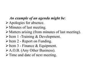 Meeting | PPTX