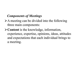 Meeting | PPTX