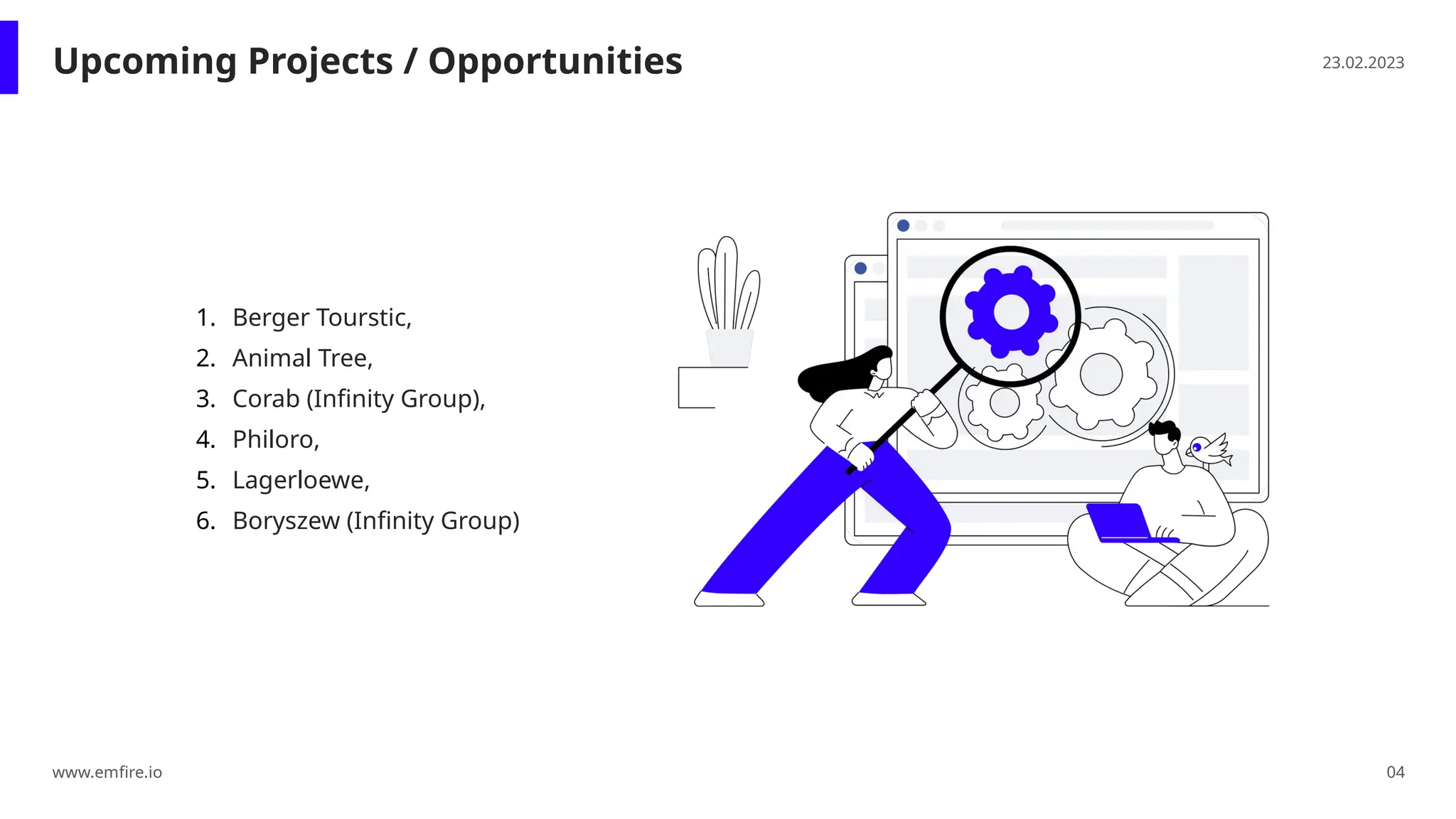 Annual Summary Future Outlooks presentation.pptx