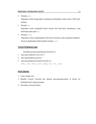 Meeting 3 - operasi input output-handout | PDF