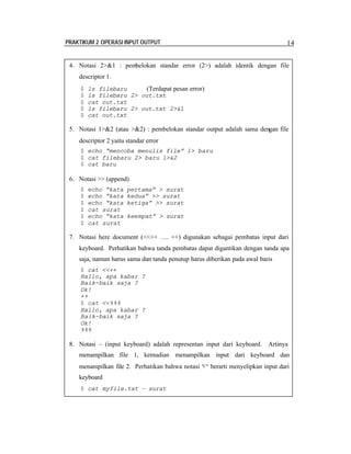 Meeting 3 - operasi input output-handout | PDF